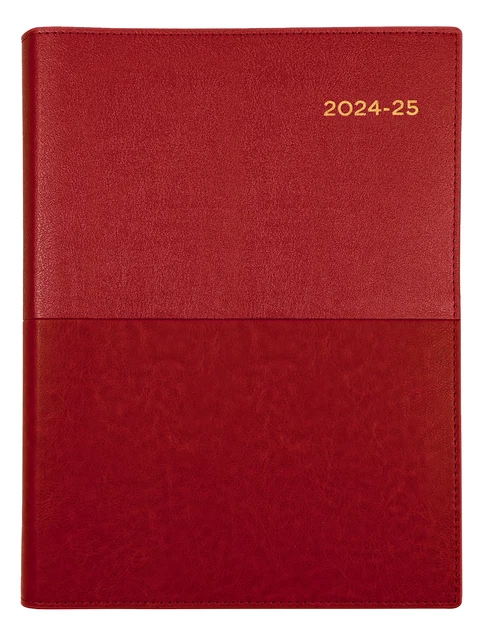2024 2025 COLLINS Vanessa Financial Year Diary A4 Week to View WTV ...