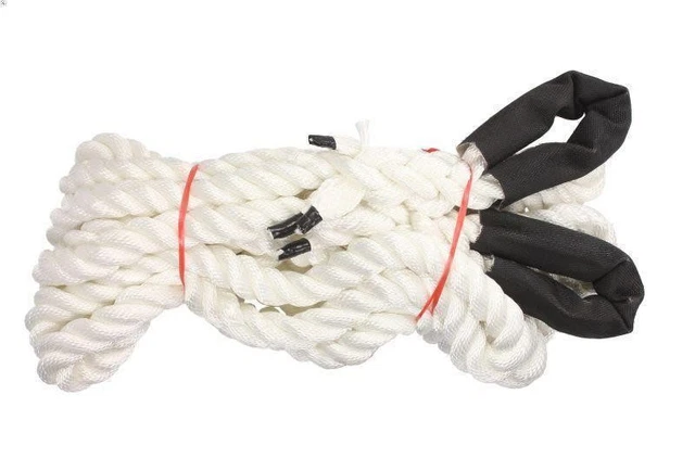 ROPE, TAPE, TOWROPE POWERLINE PLNK26X10 £105.28 - PicClick UK