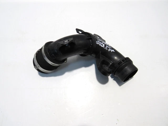 VAUXHALL MOKKA 2020-23 THROTTLE BODY AIR INTAKE PIPE (1.2l 12v Petrol ...