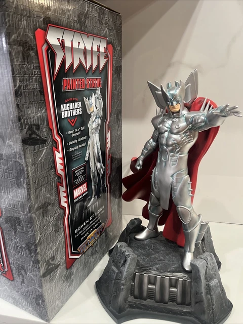 MARVEL RANDY BOWEN Designs Stryfe Limited Edition Statue 400 Made X-Men ...