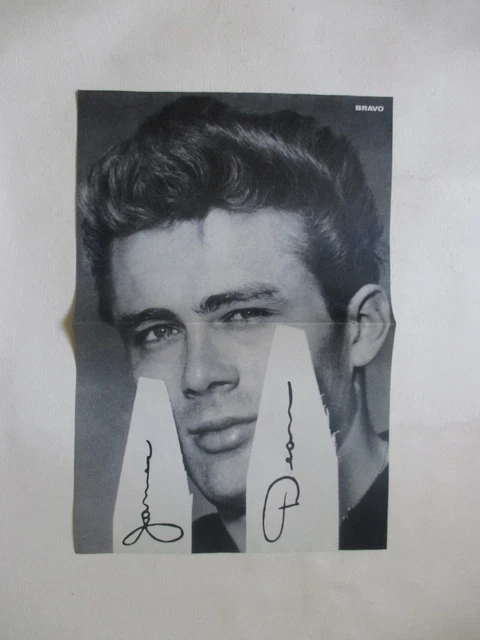 JAMES DEAN DAVID Hasselhoff Baywatch POSTER Germany £9.35 - PicClick UK