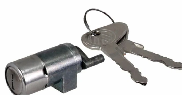 JUST KAMPERS TRANSPORTER Sliding Door Lock VW T2 Bay RHD 1973-1979 £52. ...