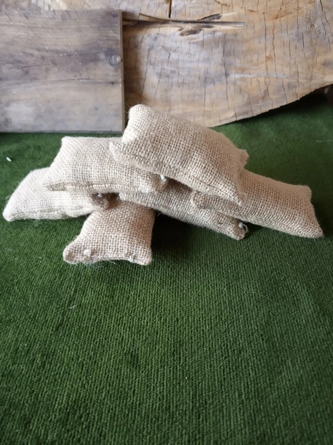 1/6 DRAGON DID Others Six Sacks Of Sand For 1/6 Figures EUR 36,00 ...