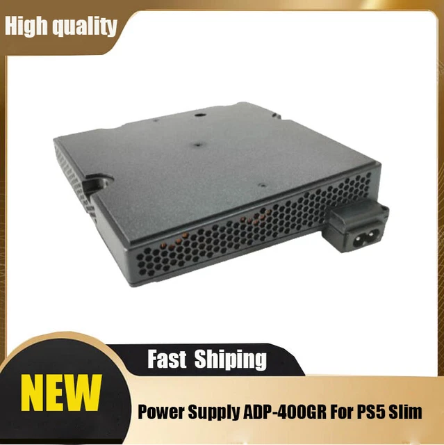 POWER SUPPLY ADP-400GR For PlayStation PS5 Slim Console Power Adapter ...