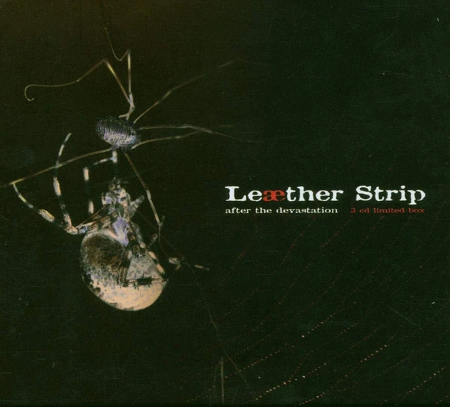 LEAETHER STRIP AFTER The Devastation (Box) CD NEUF EUR 29,16 - PicClick FR