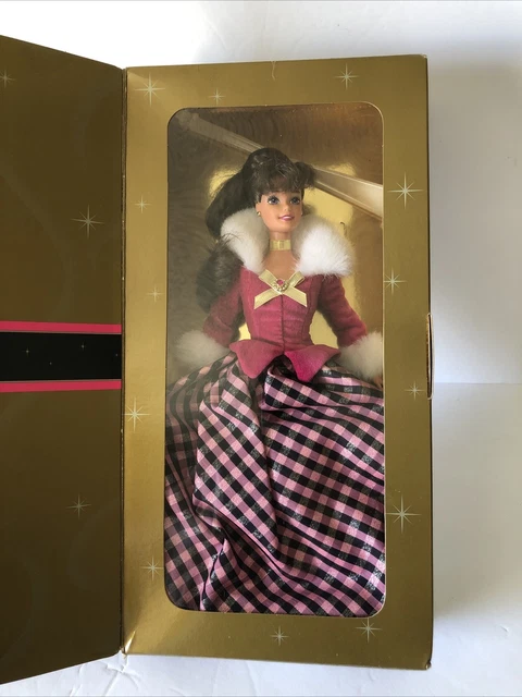 WINTER RHAPSODY BARBIE Avon Exclusive Second In A Series $25.00 - PicClick