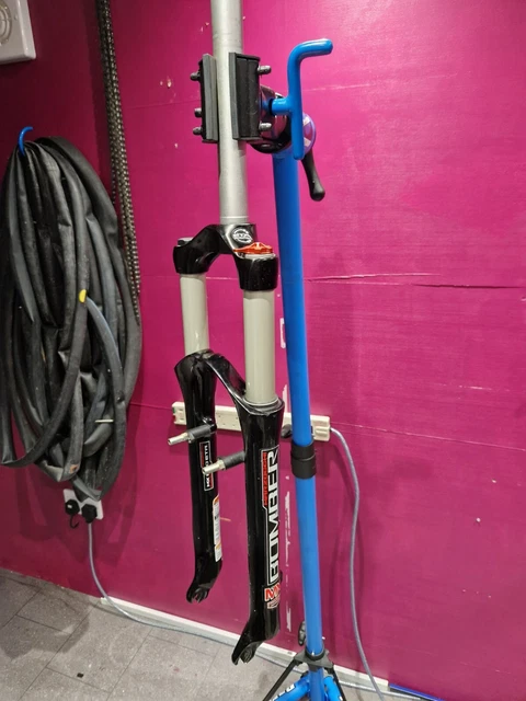 MARZOCCHI BOMBER MX PRO eta 120mm 26er air fork £120.00 - PicClick UK