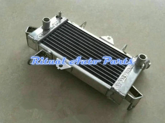 ALUMINUM RADIATOR FOR Yamaha YZF R125 YZF-R125 2008-2013 2009 2010 2011 ...