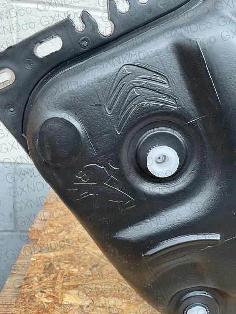 GENUINE CITROEN PEUGEOT Fuel Tank With FITS BERLINGO PARTNER 1613507880 ...