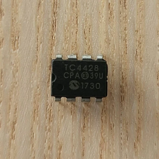 TC4428CPA 1.5A DUAL High-Speed Power MOSFET Driver AU STOCK FAST POSTAGE $2.50 - PicClick AU