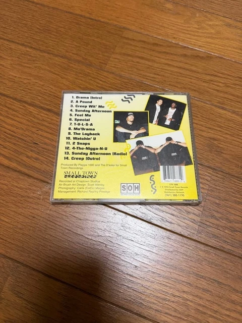 PLAYYA 1000 MO' Drama OG G-rap Vinyl Used with Minor Damage $318.16 ...