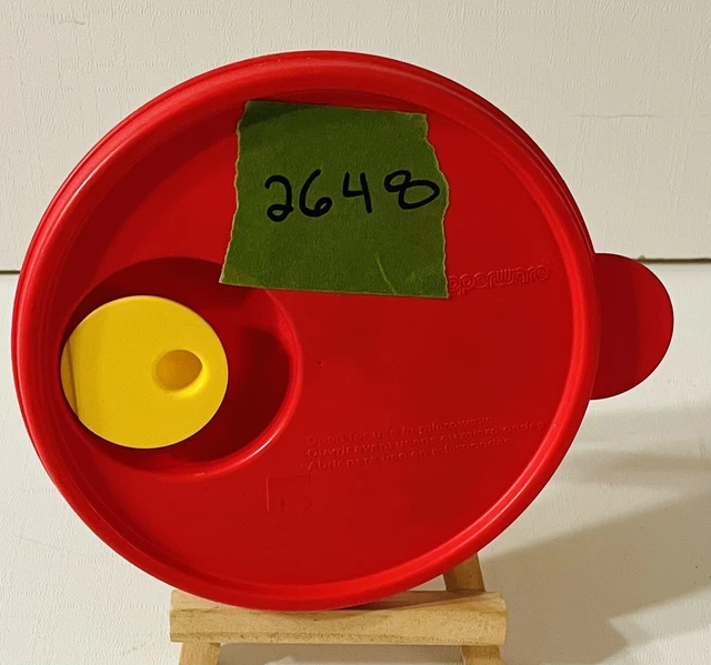 Tupperware Replacement Lids FOR SALE! - PicClick AU