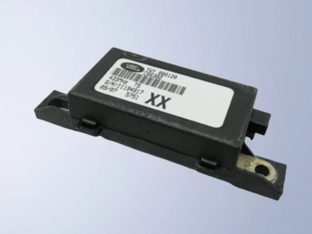 ORIGINAL CONTROL UNIT Immobiliser Module 433MHz Range Rover Sport L320 ...