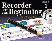 RECORDER FROM THE Beginning: Pupils Book Bk. 1 de Pi... | Livre | état ...