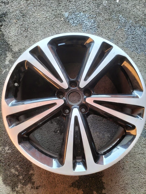 VAUXHALL INSIGNIA 20 inch alloy wheel used x1 £130.00 - PicClick UK