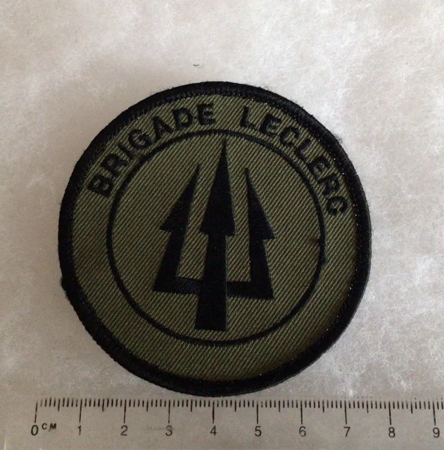 FRANCE - INSIGNE BRIGADE LECLERC Ex Yougoslavie EUR 15,00 - PicClick FR