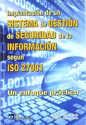 IMPLANTACION DE UN sistema de gestion de seguridad de la informacion EUR 19,95 - PicClick FR
