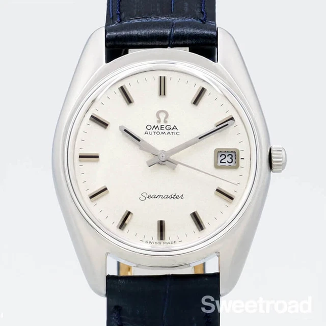 OMEGA SEAMASTER 166.067 Cal 565 Montre vintage 1969 Rare 230924T EUR ...