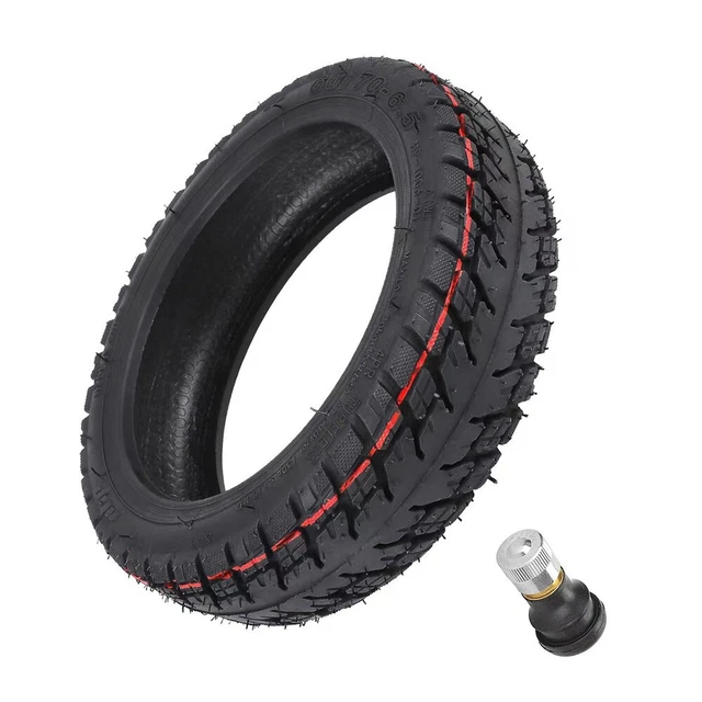 EXCELLENT REPLACEMENT TIRES for Ninebot Max G30 Electric Scooter 60706 ...