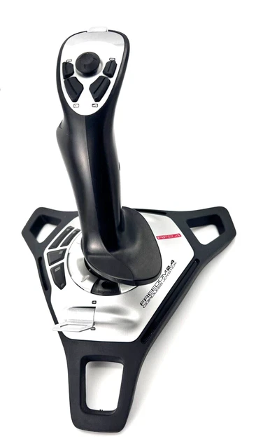 LOGITECH WINGMAN FREEDOM 2.4 GHz Cordless Joystick Controller Only ...