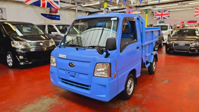 2024 SUBARU SAMBAR 650cc Mini dumper truck ulez free Petrol Manual £ ...