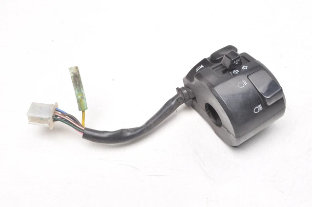 YAMAHA GPD 125-A Nmax Commutateur Interrupteur Contacteur de Guidon EUR 59,41 - PicClick FR