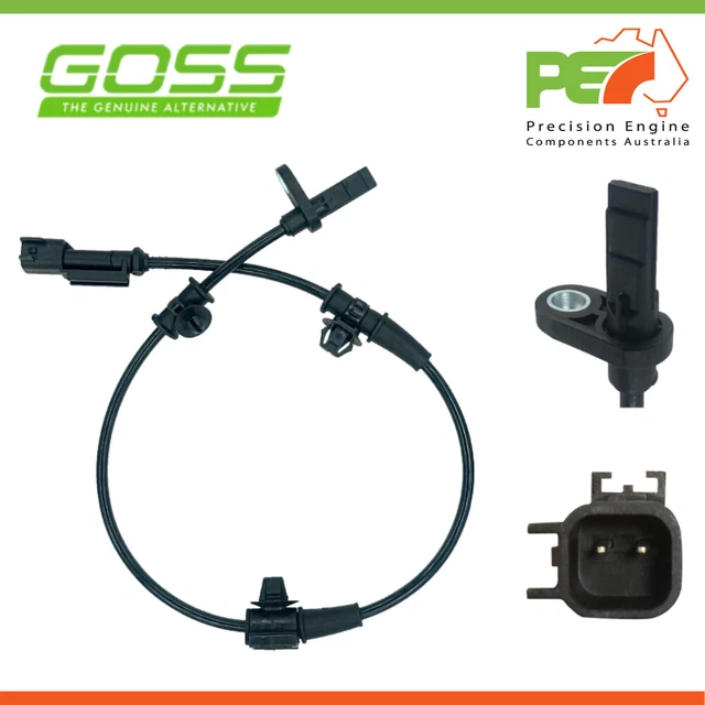 OEM QUALITY REAR Wheel Speed Sensor For HOLDEN COMMODORE 3.0 i V6 ...