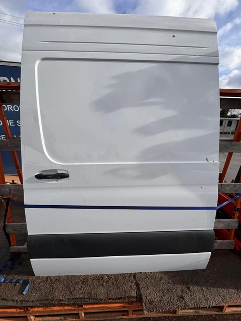 MERCEDES SPRINTER W910 W907 2018 2024 Side Loading Door Sliding Door ...