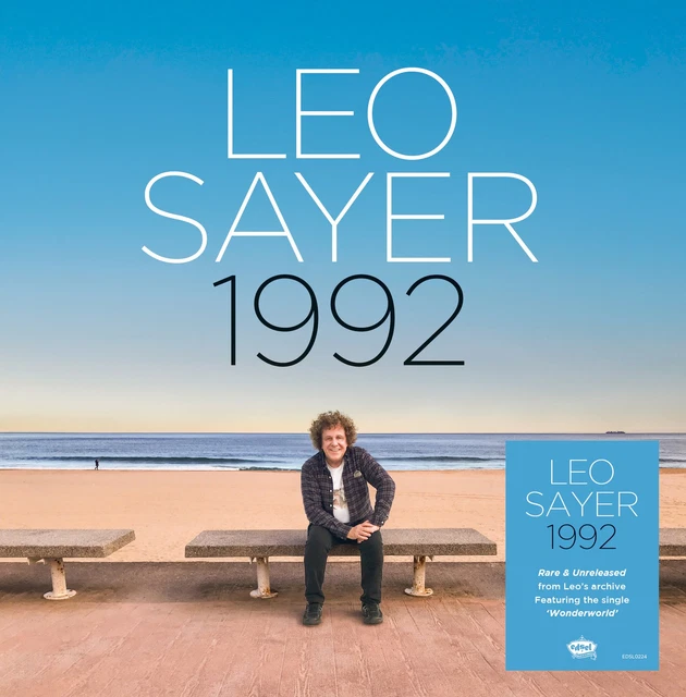 LEO SAYER LEO Sayer: 1992 (CD) Album EUR 26,89 - PicClick FR