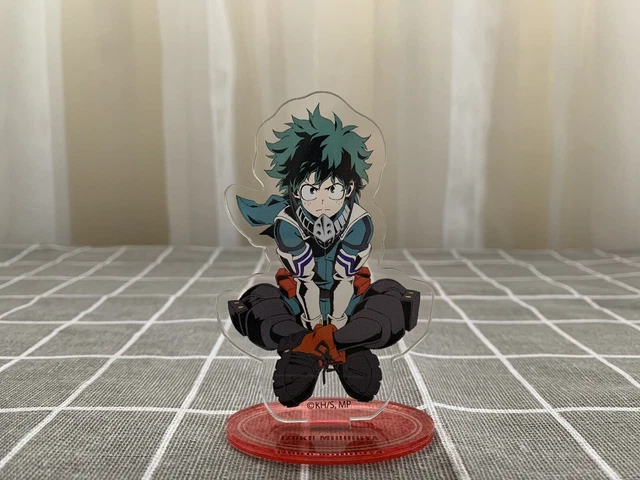MY HERO ACADEMIA Midoriya Izuku Deku Arcylic Stand $19.99 - PicClick AU
