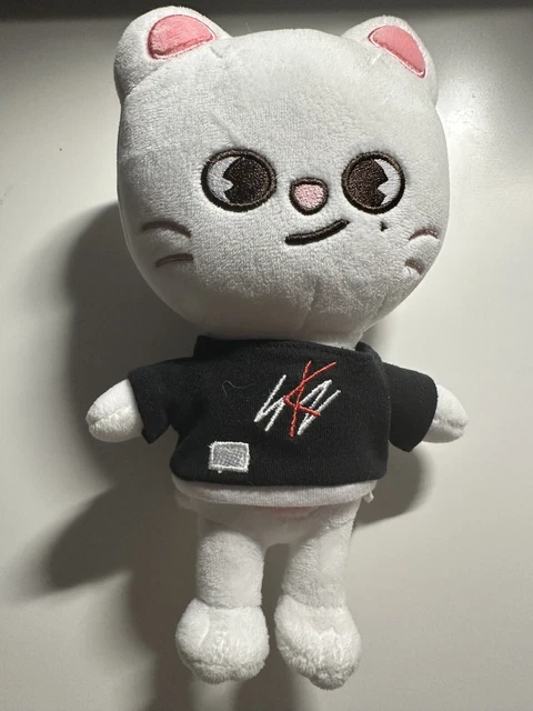 STRAY KIDS OFFICIAL Plush Original Ver. SKZOO 21cm Jinriet Hyunjin SKZ ...