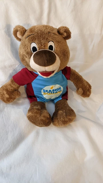 BRADLEY BEAR &SEASIDE Squad" Beach Suit From Haven Holidays Plush Soft ...