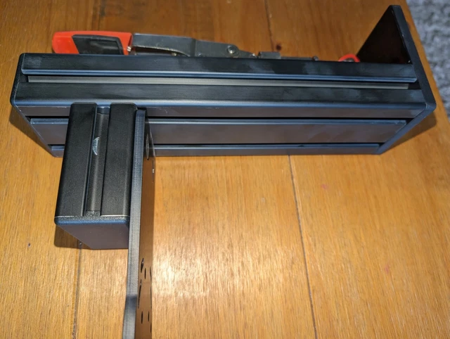 MONSTERTECH JOYSTICK / HOTAS Table Mount For VKB Gunfighter Mk1/2/3/4 £ ...