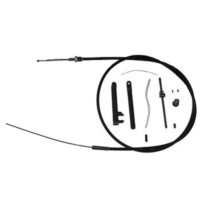 MERCRUISER R-MR-ALPHA GEN II Shift Cable Kit Intermediate 865436A02 ...