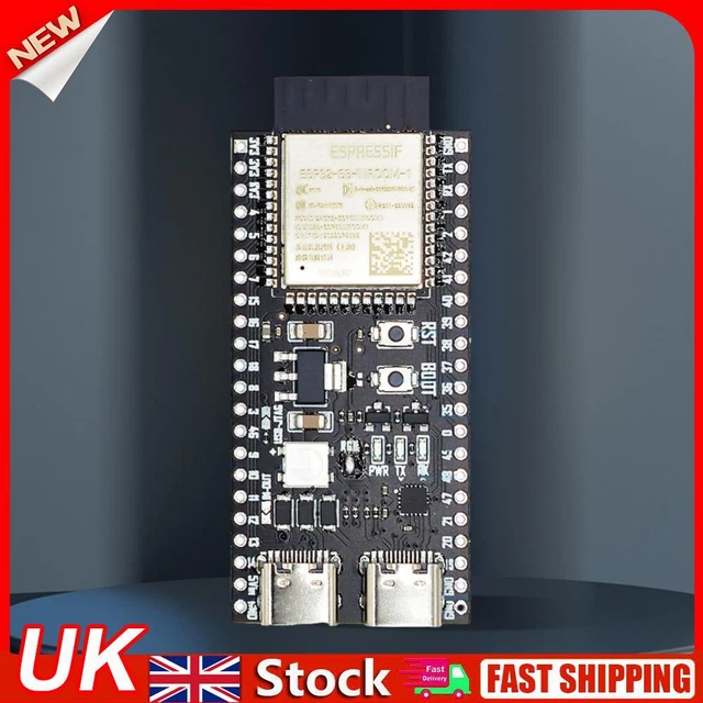 Esp32 Esp32 S3esp32 C3 Core Board Esp32 C3 Devkitm 1 Esp32 Development Board £949 Picclick Uk