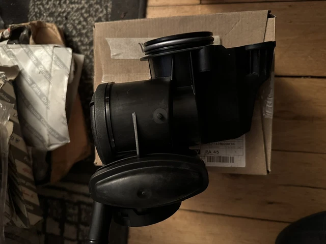 VW GOLF VI 5K MK6 Oil Settler Separator 036103464AK NEW GENUINE £149.99 ...