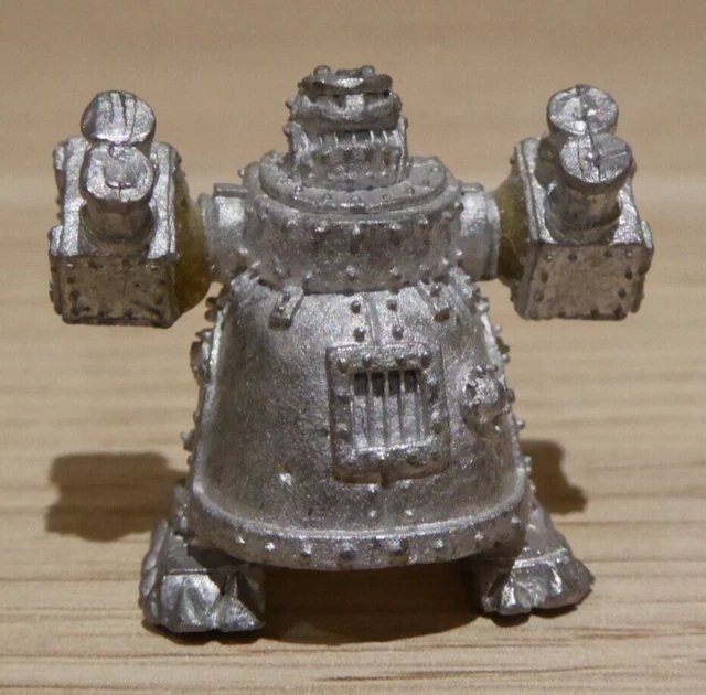 WARHAMMER 40K 40,000 Space Ork Runtbot EUR 22,89 - PicClick FR