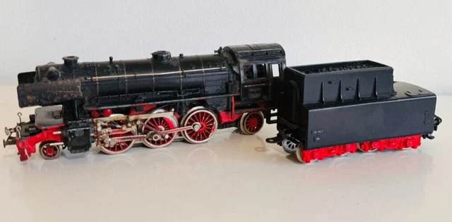 MARKLIN TRAIN ELECTRIQUE Ho, Locomotive A Vapeur, 3005 23014, EUR 30,50 ...