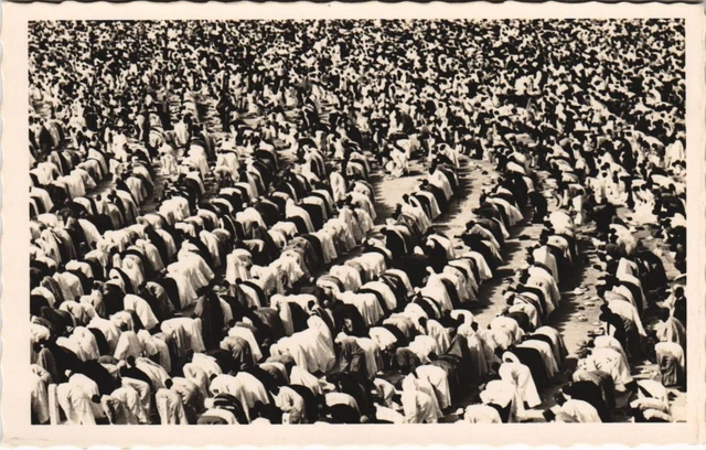 CPA AK SENEGAL DAKAR La Priere a la Tabaski (1223456) EUR 7,99 ...