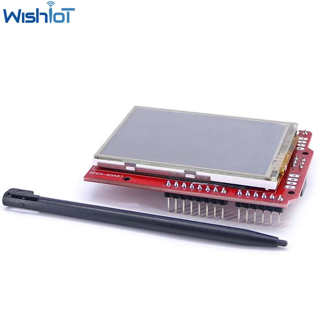 2.4 INCH TFT LCD Display Module Touch Screen Expansion Board for ...