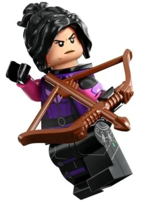 LEGO MARVEL MINIFIGURES Series 2 (71039) Kate Bishop - Brand new ...