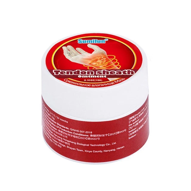 KNEE PAIN RELIEF Cream Meniscus Joint Spr Analgesic Rheumatoidn ...