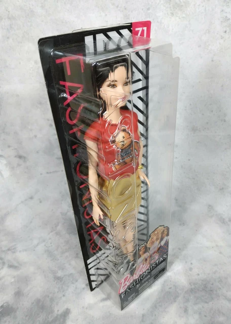BARBIE FASHIONISTAS 71 Teddy Bear Flair New BNIB EUR 48,00 - PicClick ES