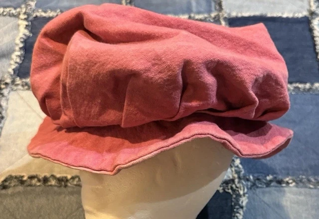 FLOPPY MOB CAP Renaissance Hat Tudor Medieval Artist Lord Peasant ...