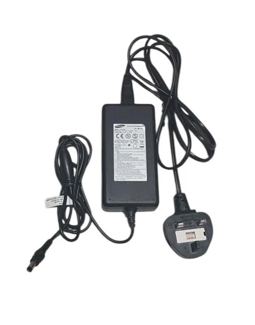 GENUINE SAMSUNG AC-DC Adapter 12V 3.3A Model Pn4012Al Uk Seller Free P ...