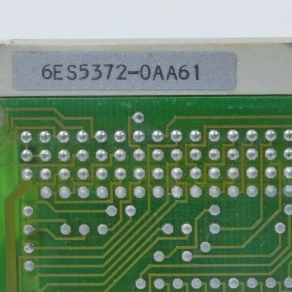 SIEMENS SIMATIC S5 Eprom 32KB 6ES5372-0AA61 // 6ES5 372-0AA61 EUR 13,90 ...