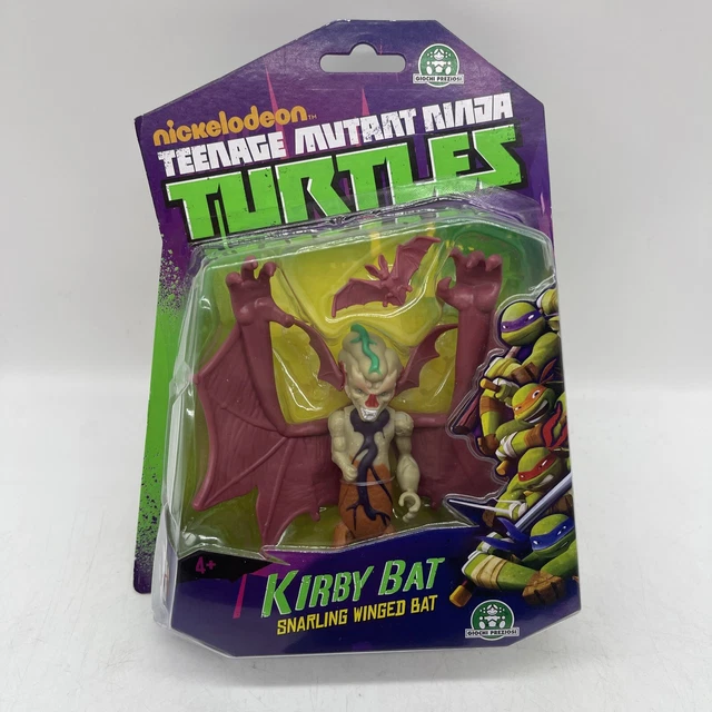 MODELLINO TMNT TEENAGE Mutant Ninja Turtles Kirby Bat 5" Viacom 2013 ...