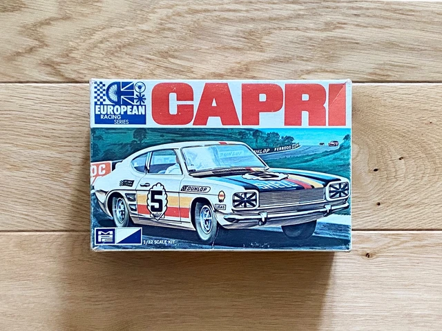 MPC FORD CAPRI unassembled 1/32 model kit £24.99 - PicClick UK