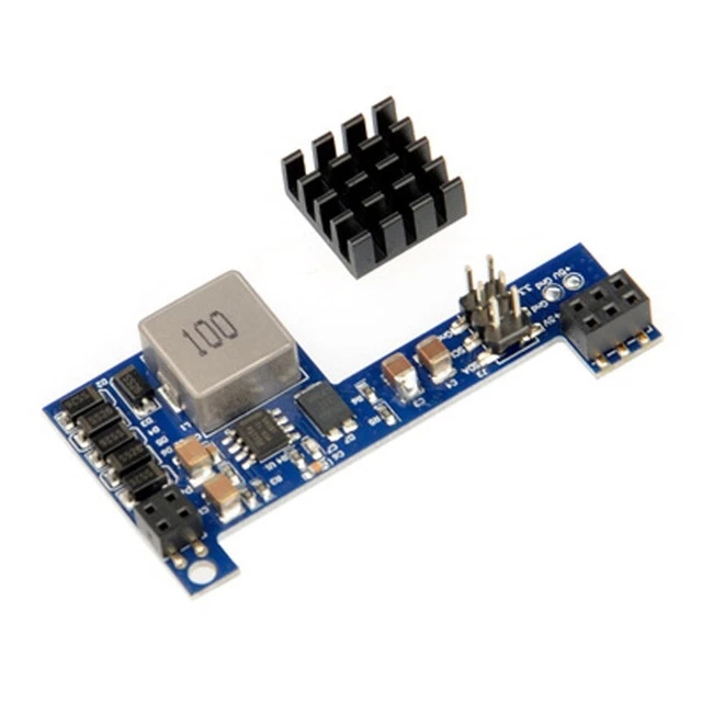 POE PIHAT PASSIVE Power PoE Module PCB-Board for 4 4B 3B+ 3B Plus £23. ...