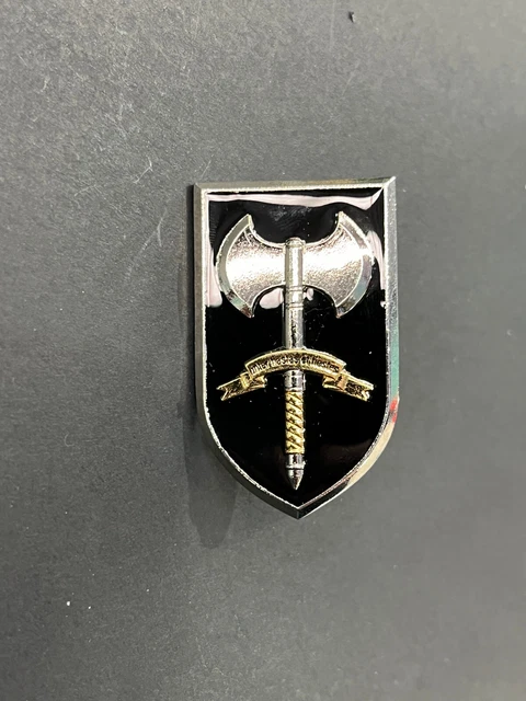 SOER SPECIAL OPERATIONS Engineer Regiment Hat Badge Australian Army $80 ...